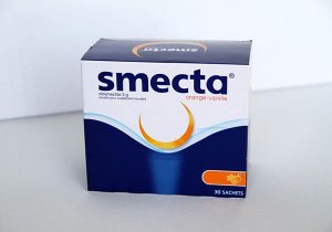 Thuốc Smecta công dụng và liều dùng